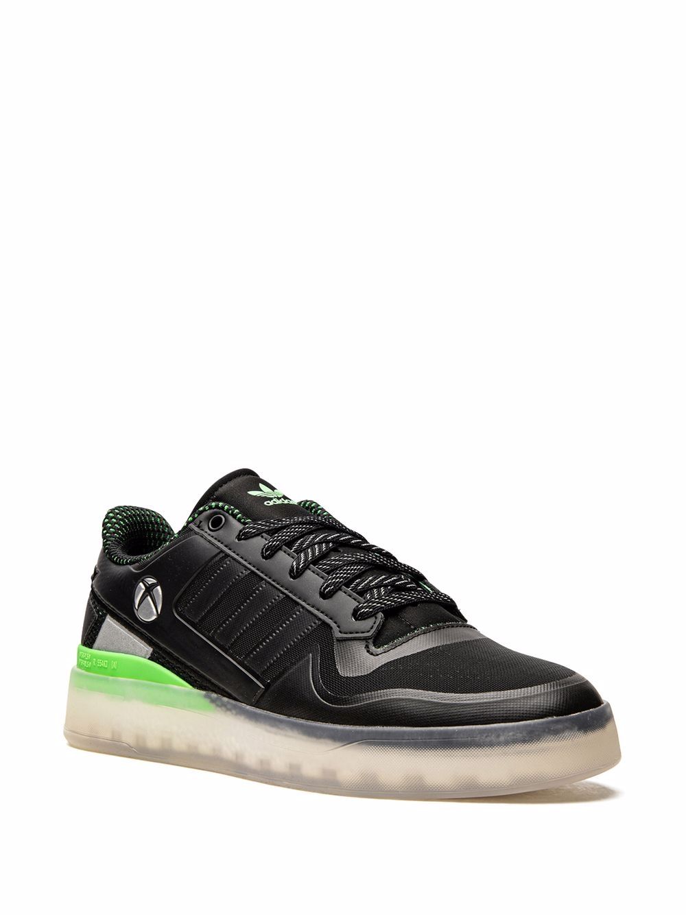 adidas gazelle silver green womens Adidas Unisex x Xbox 20th Forum Tech Low Top Sneakers