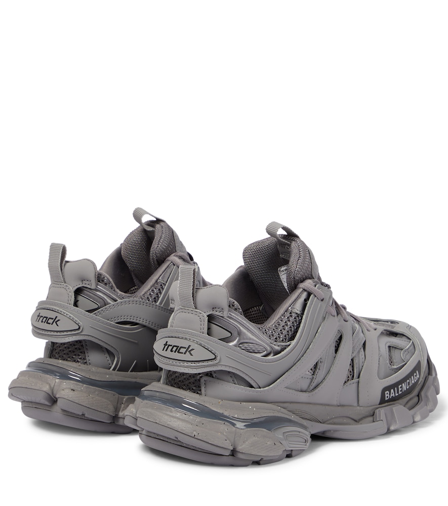 Balenciaga Track Sneakers In Grey - 30% Off | Editorialist