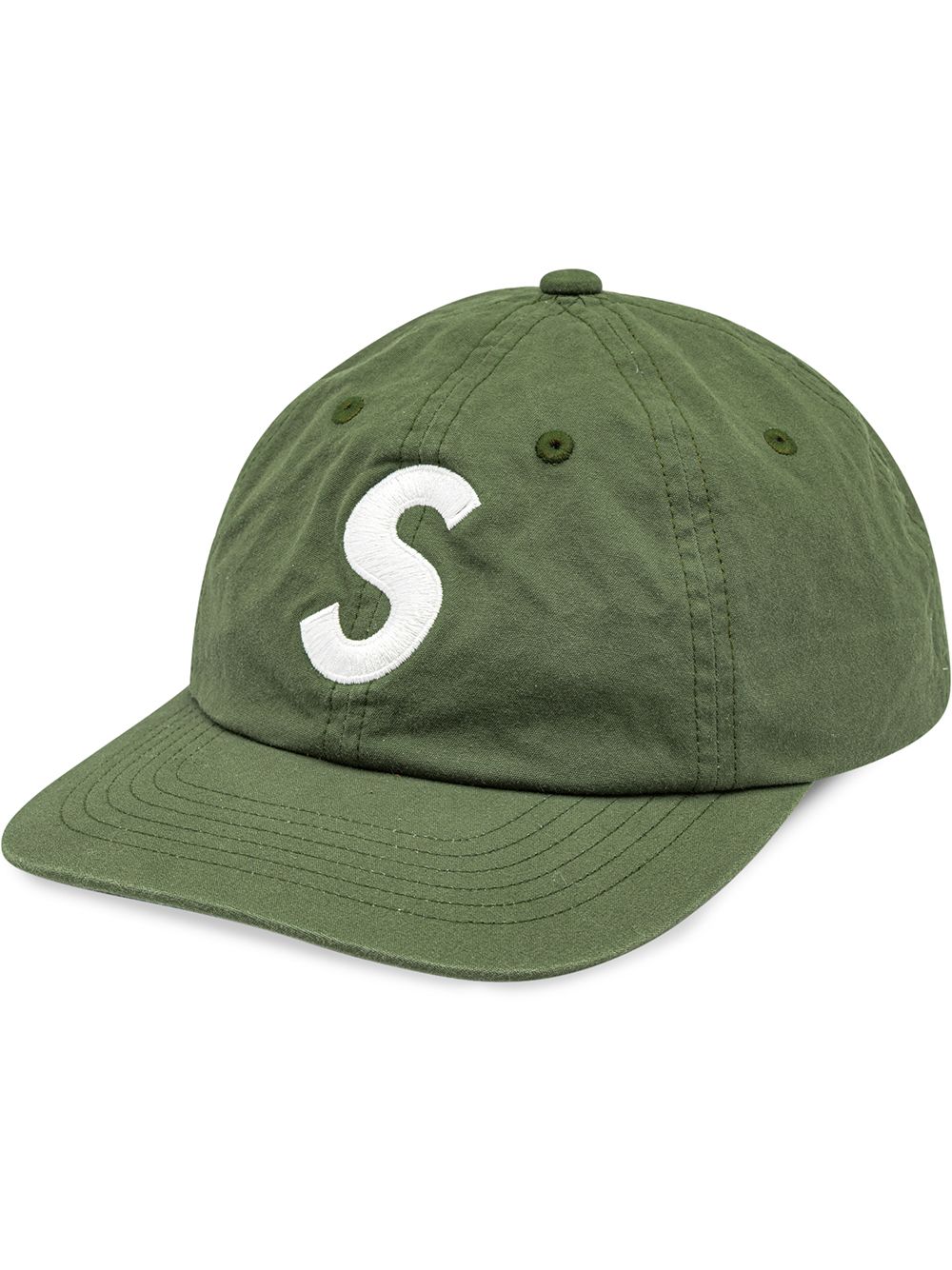 スケートボード Supreme Gore Tex S logo cap Supreme GORE-TEX S Logo 6-Panel (FW20) Black - FW20 - US