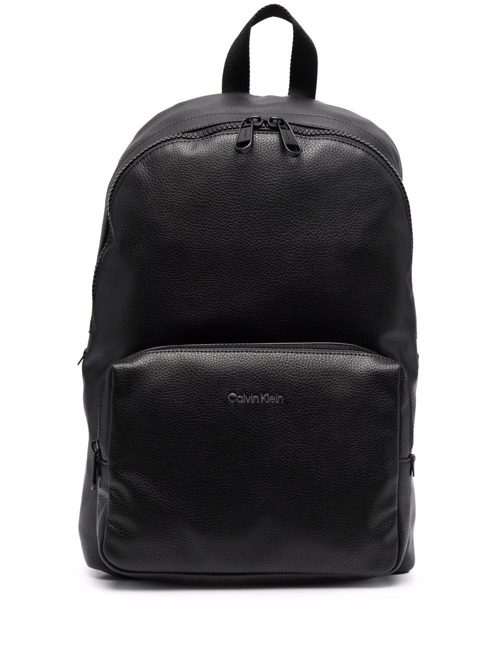 calvin klein mens leather backpack Amazon.com | Men's Backpack, Black Plaque, One Size which come in a wide range of styles for both men and women. Calvin Klein Black Polyester Backpack