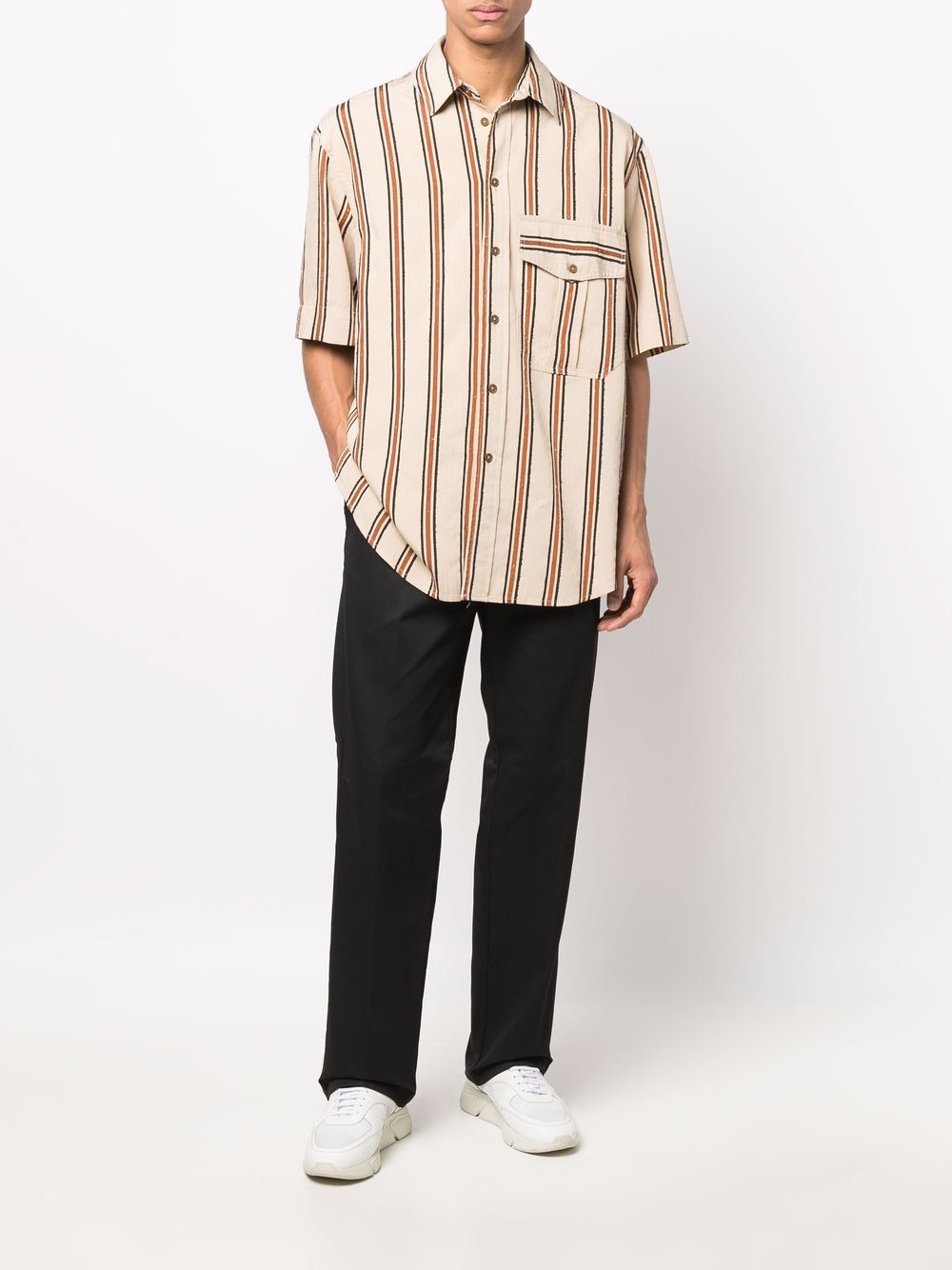 DICKIES Dickies Construct Straight-Leg Trousers