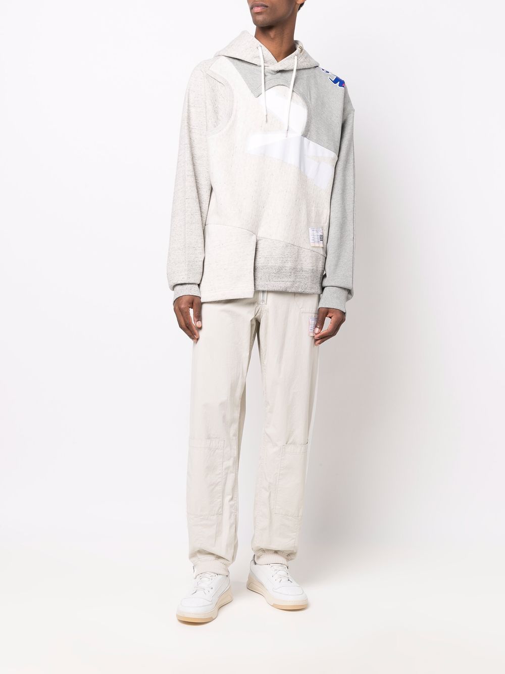 MIHARA YASUHIRO Maison MIHARA YASUHIRO Straight-Leg Trousers