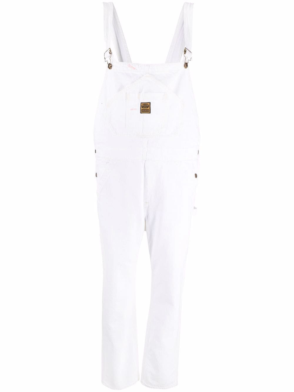 L'EMIUNE L'EMIUNE 01 Loose Wide Leg Jeans