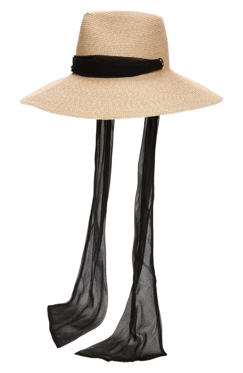 EUGENIA KIM Cassidy Packable Sun Hat