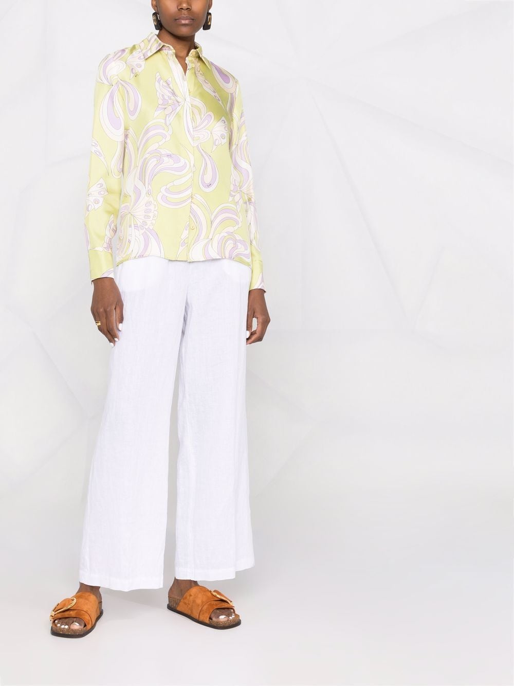 ASPESI ASPESI Straight-Leg Trousers
