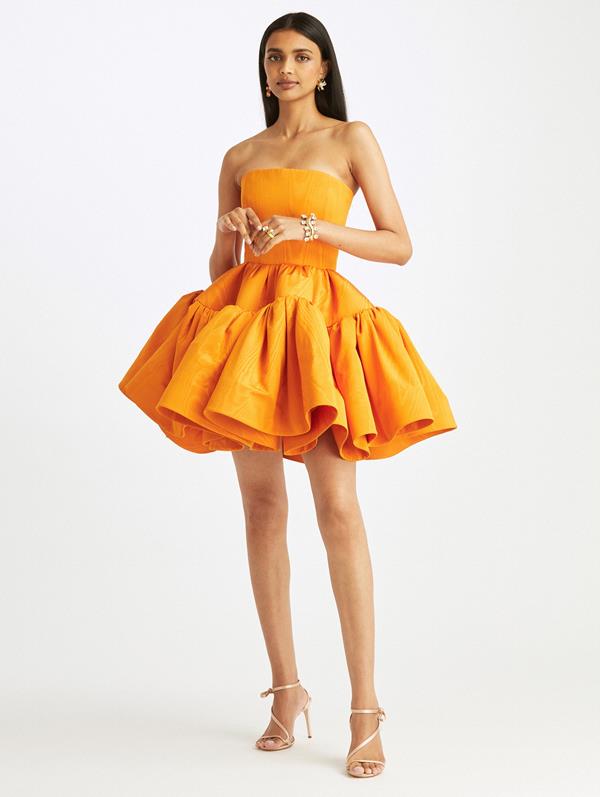 sachin and babi light blue dress Spring 2023 main image 1