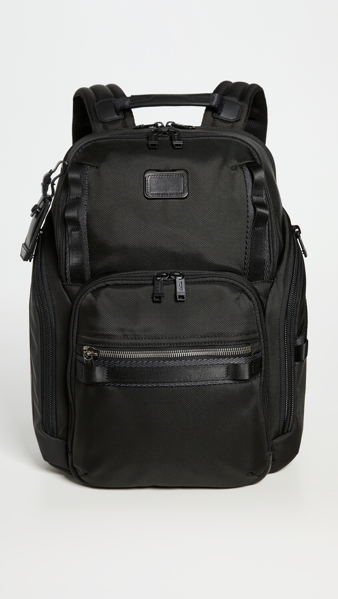 Tumi Alpha Bravo Search Backpack Black