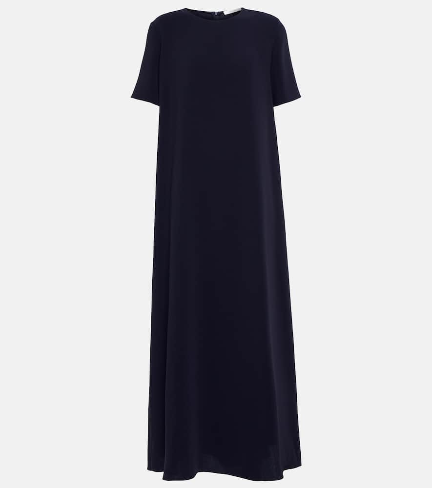 The Row Carolina Dress - Black | Editorialist