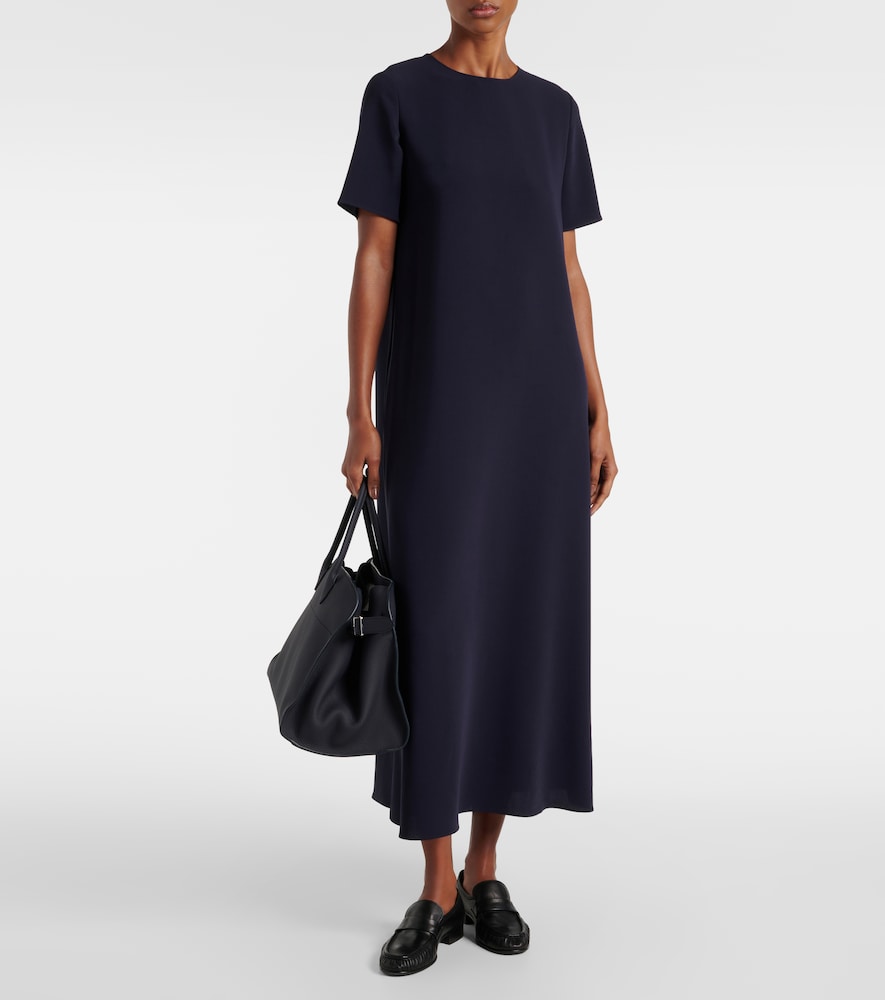 THE ROW Robi Maxi T-Shirt Dress
