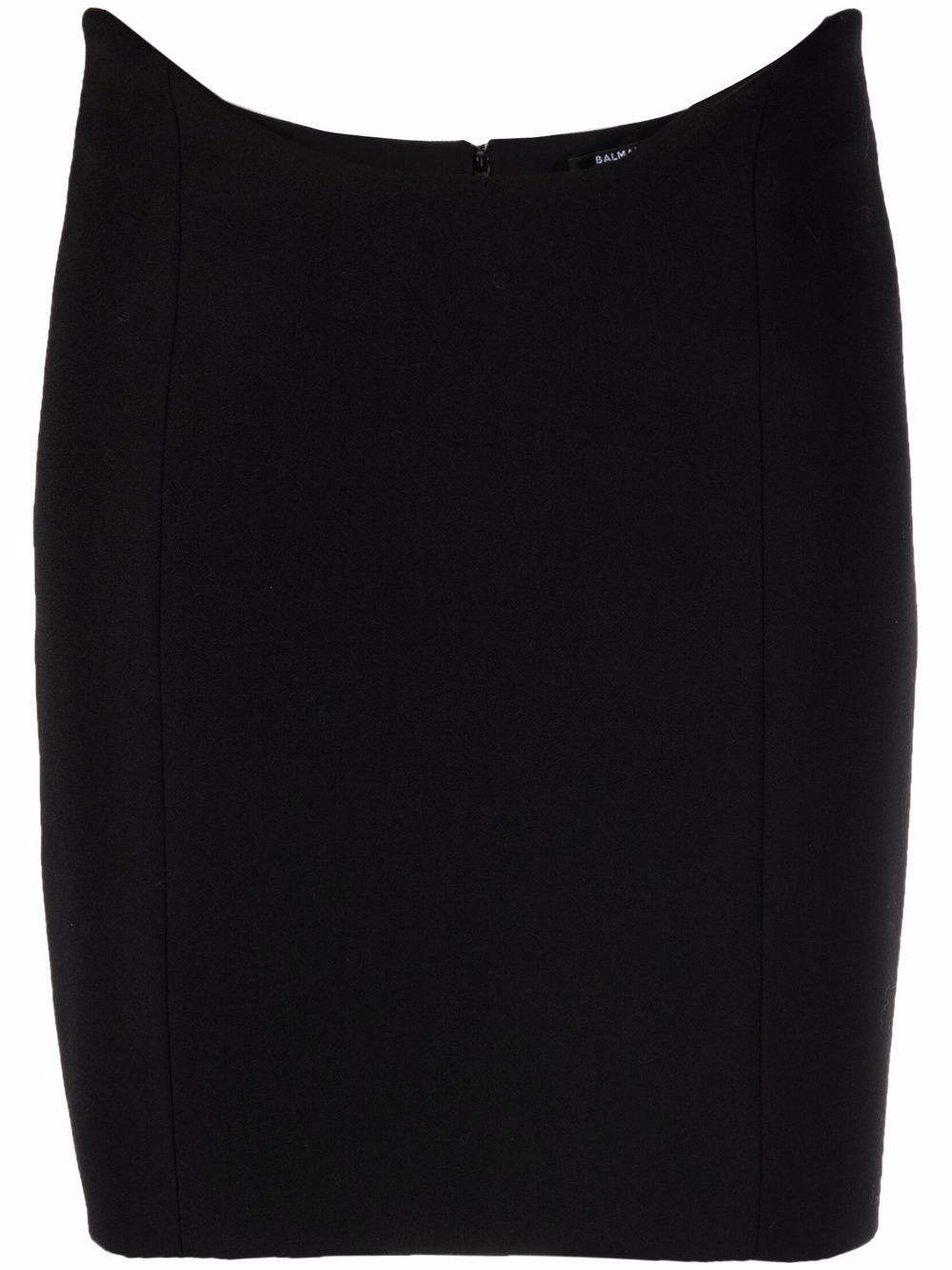 PACO RABANNE Paco Rabanne Ribbed Tank Top with Metallic Detail