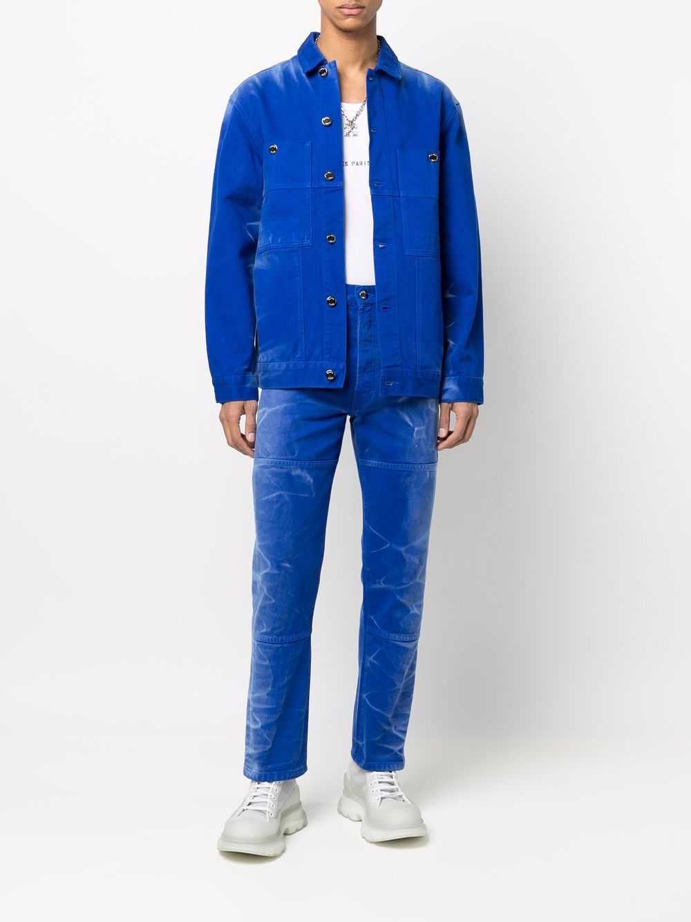 ÉTUDES STUDIO Études Studio Straight-Leg Jeans