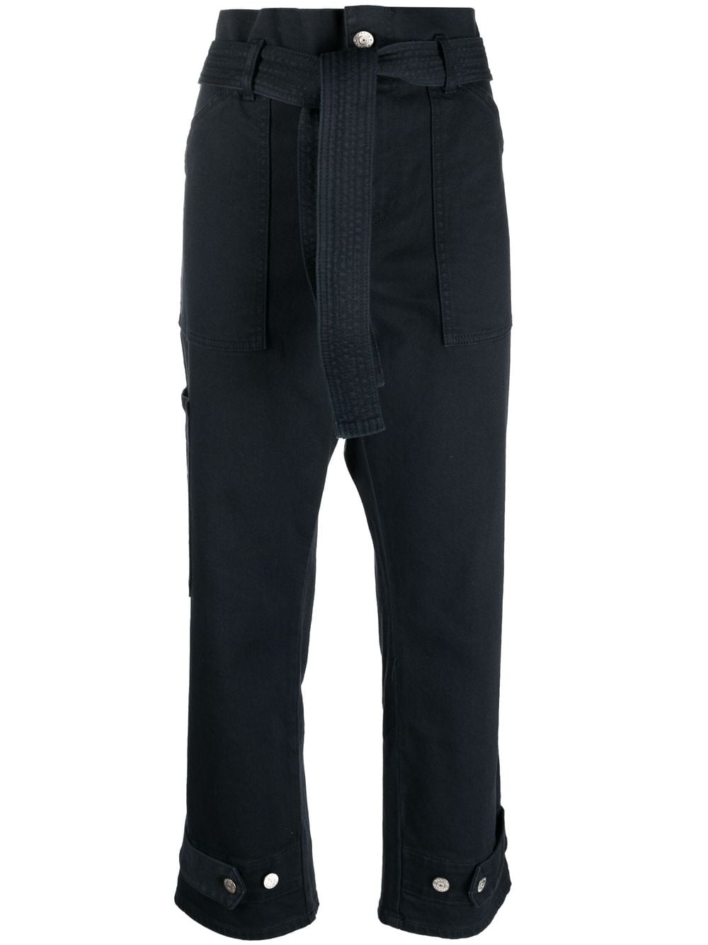 P.A.R.O.S.H P.A.R.O.S.H. Cropped Trousers