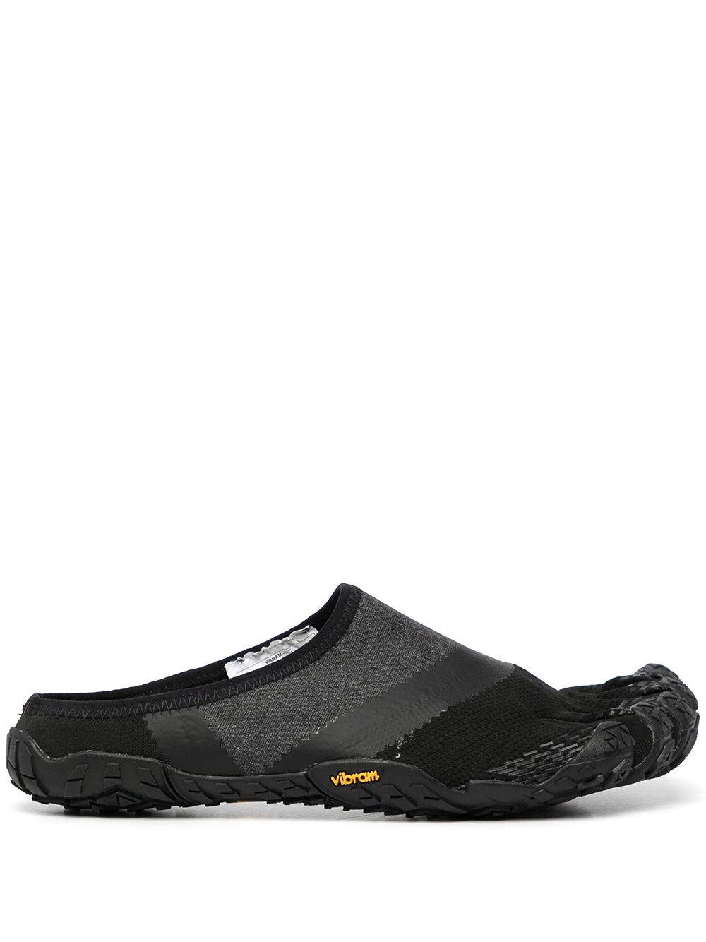 Suicoke Vff Vibram Fivefingers Sandals In Black - 72% Off