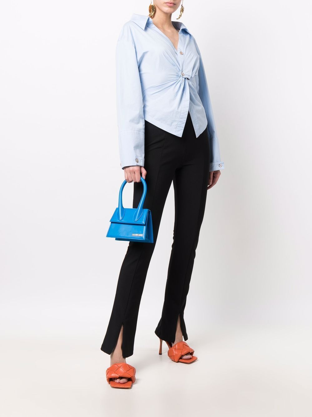 JACQUEMUS Jacquemus Le Chiquito Tote Bag