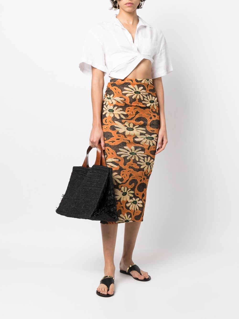 IBELIV IBELIV Onja Woven Tote