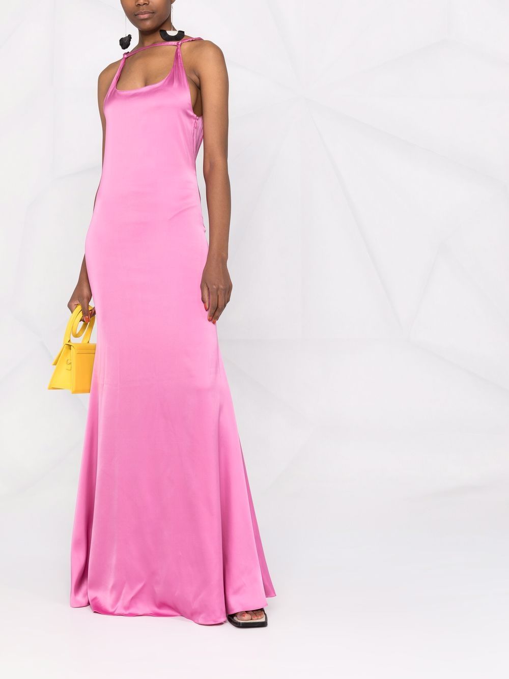 JACQUEMUS Jacquemus La Robe Mentalo Dress