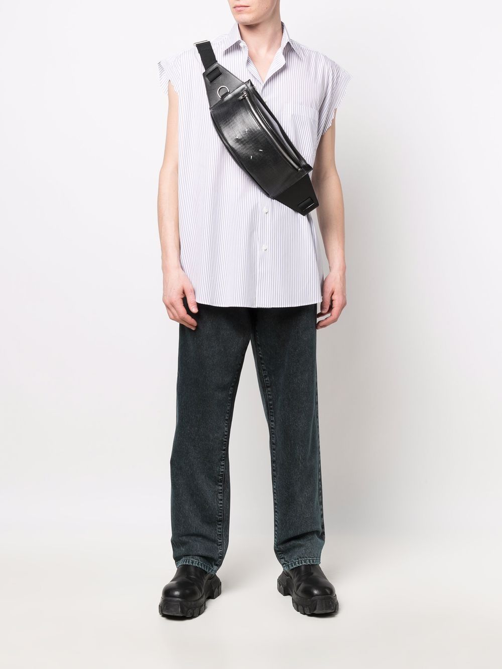 VTMNTS VTMNTS Mid-Rise Straight-Leg Jeans