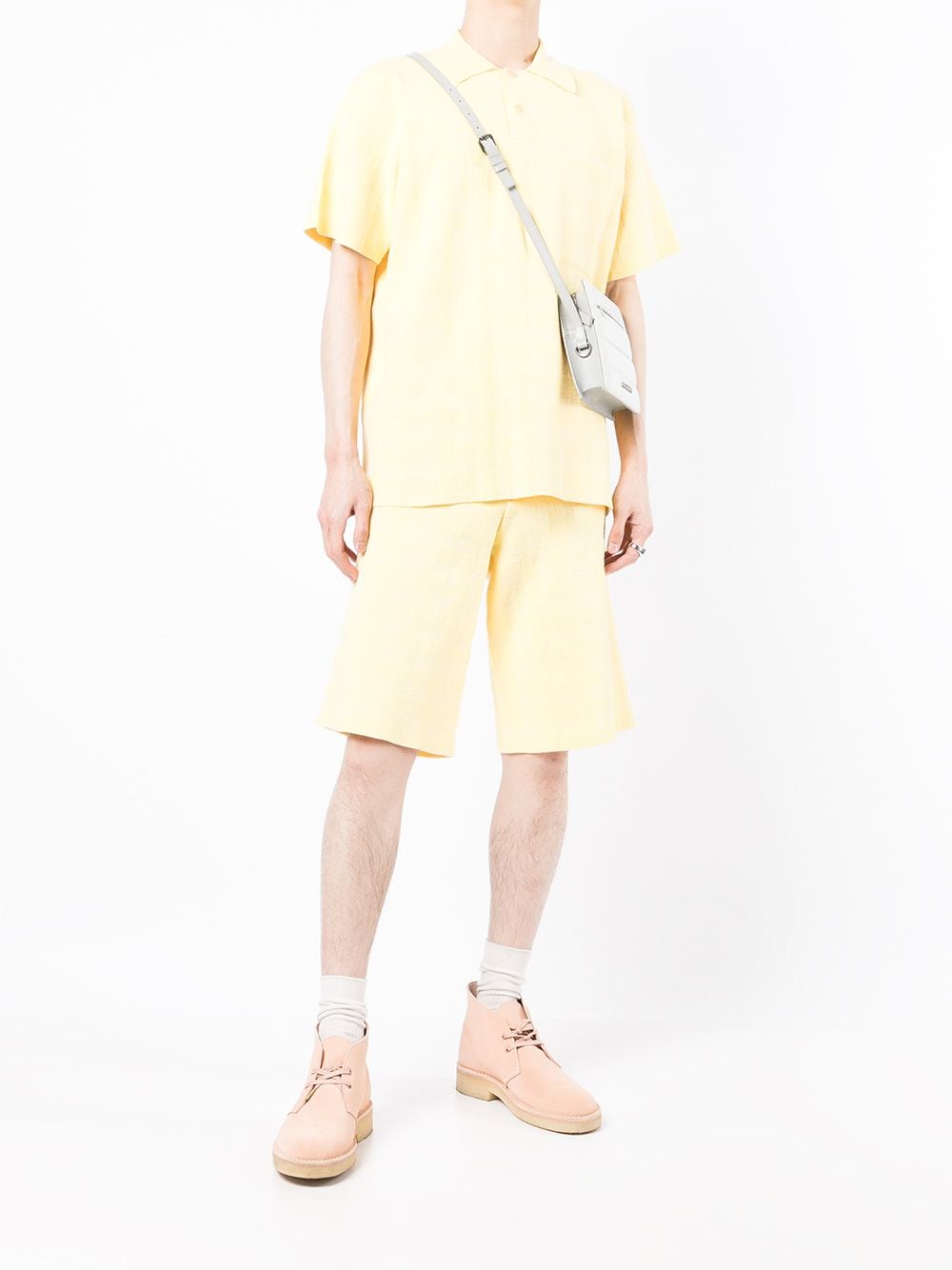 JACQUEMUS Jacquemus Knee-Length Shorts