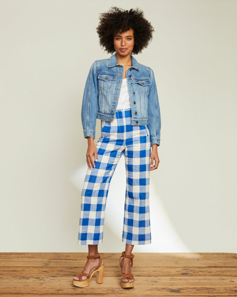 Veronica Beard - Dova Pant main image 1