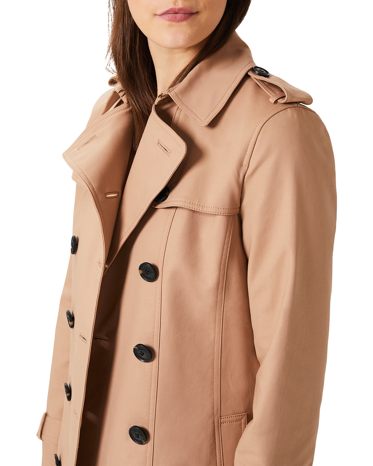 Hobbs Sara Mac Hobbs Beige Coat Hobbs Sara Trench Coat Hobbs Short