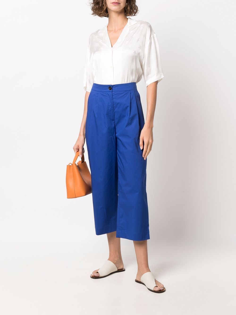 WOOLRICH Woolrich Tailored Cropped Trousers
