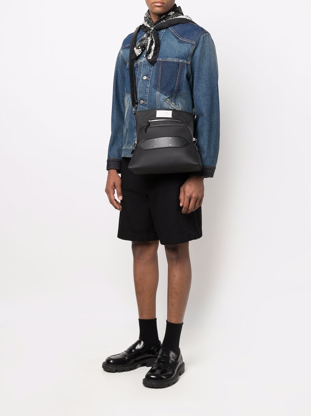 MAISON MARGIELA Soft 5AC Shoulder Bag