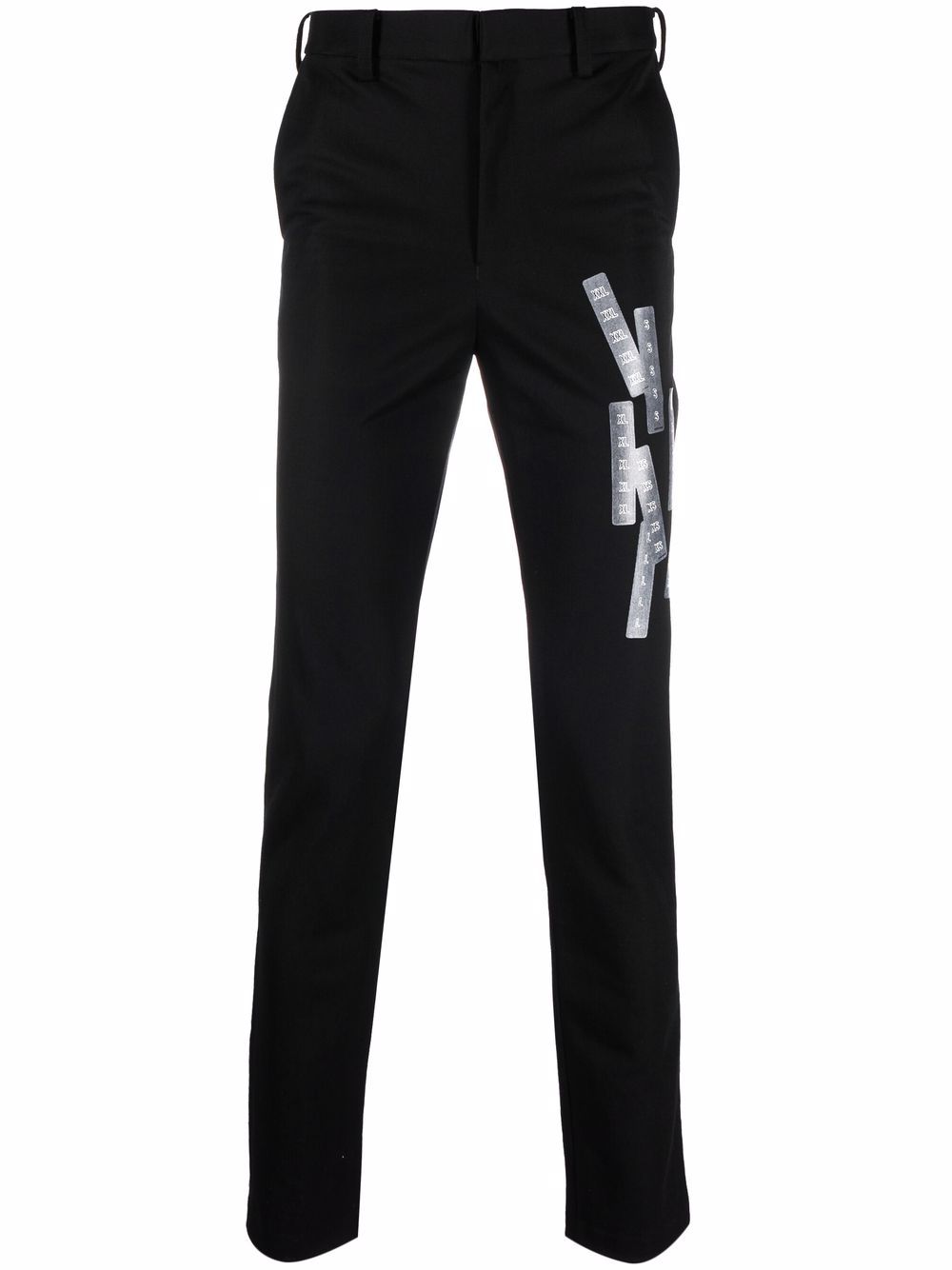 Doublet Faux-Fur Trousers In Black - 79% Off | Editorialist Doublet Faux-Fur Trousers In Black - 79% Off | Editorialist
