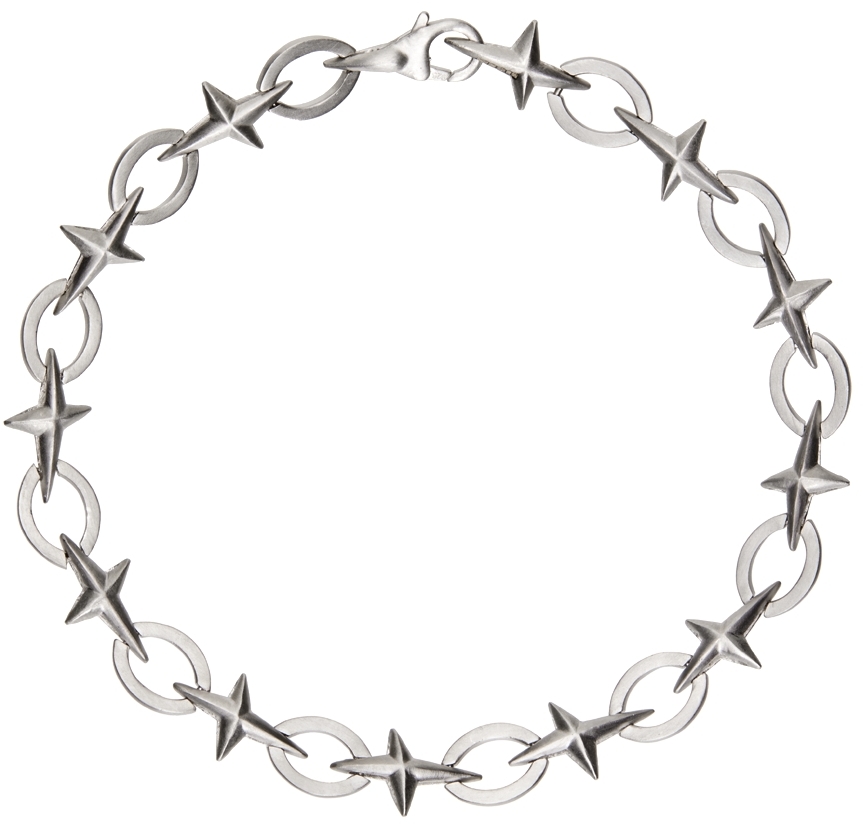 Thames Mmxx Starlink Bracelet In Silver - 44% Off | Editorialist