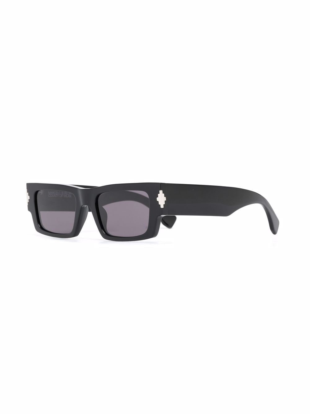 Marcelo Burlon County Of Milan Eyewear Alerce Rectangle  display picture 1