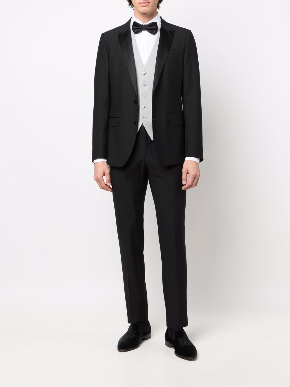 TAGLIATORE Button-Up Suit Waistcoat