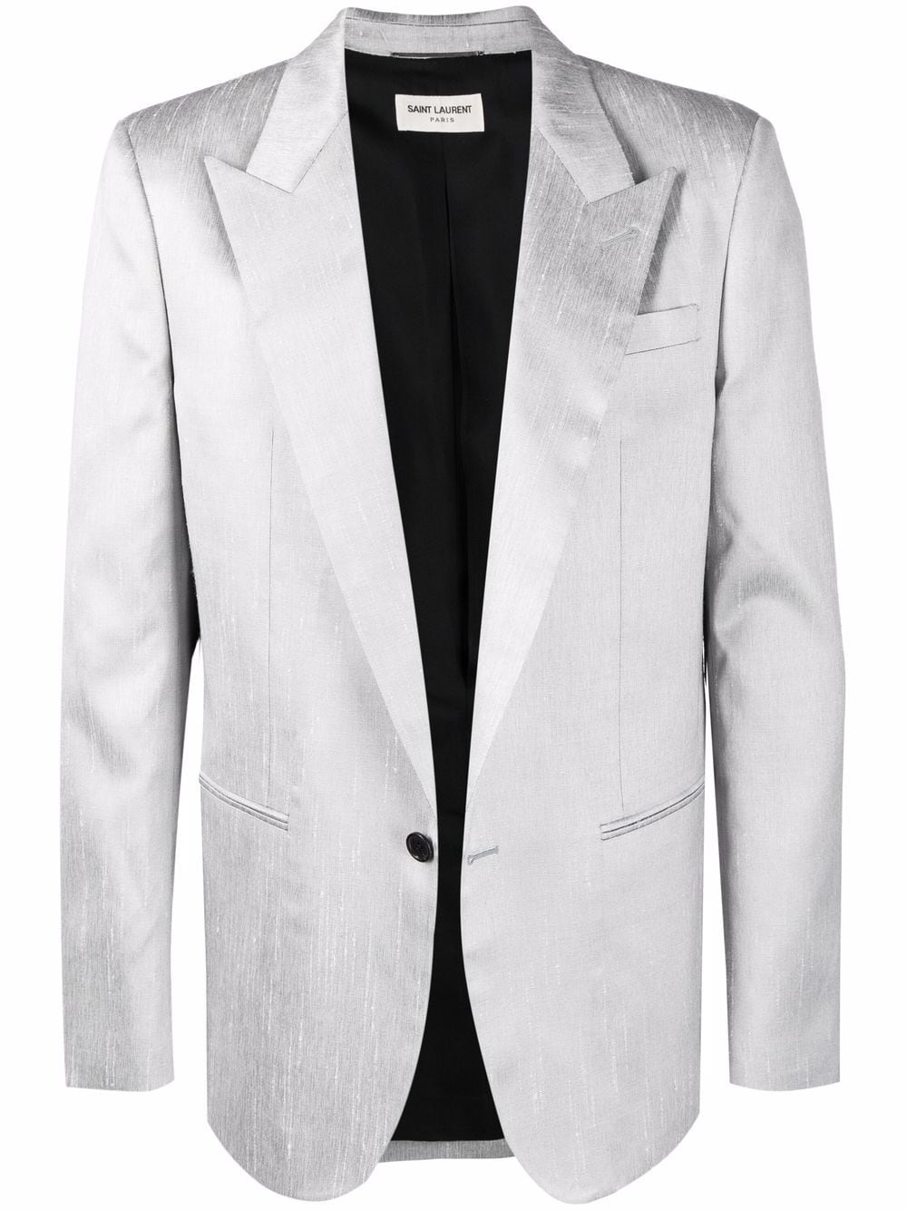 SAINT LAURENT Saint Laurent Tailored-Cut Trousers