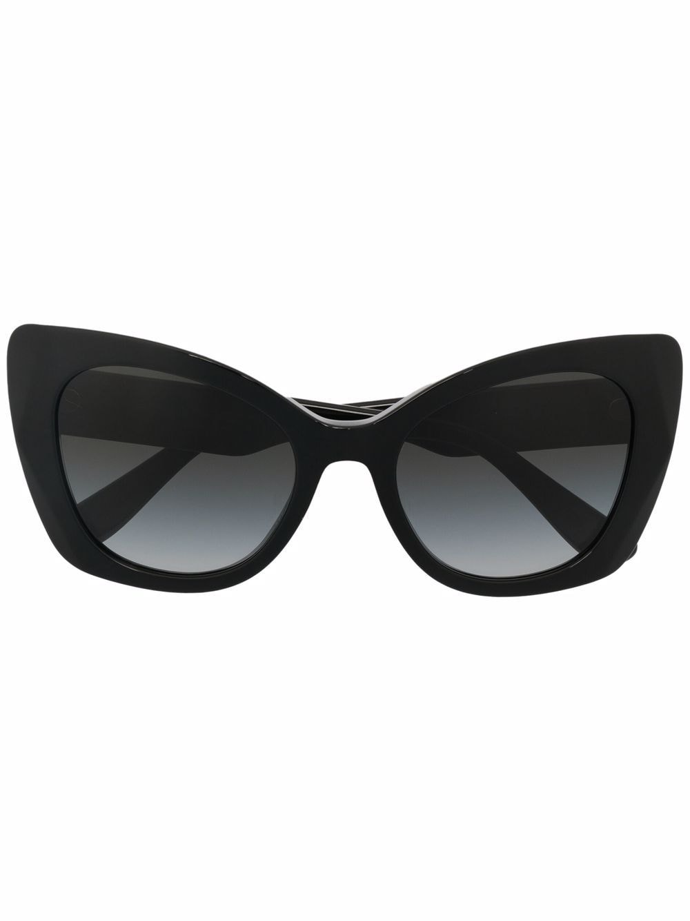 Dolce & Gabbana oversized cat eye glasses Dolce & Gabbana Dolce&Gabbana Women main image 4