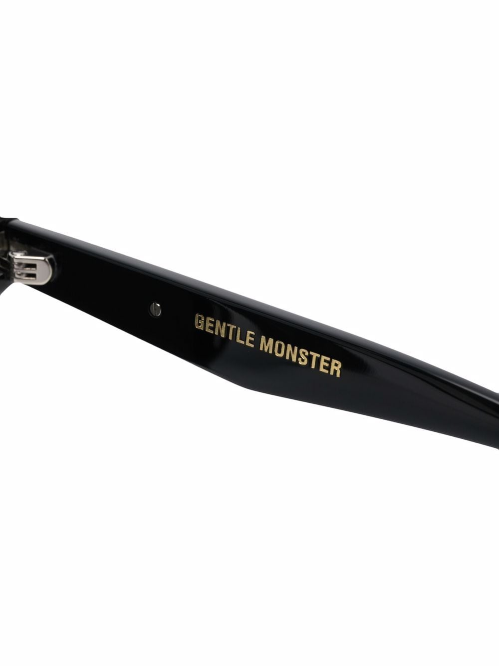 GENTLE MONSTER Wayfarer Tinted sunglasses Gentle Monster Day Wayfarer Sunglasses - Black Sunglasses  main image 4