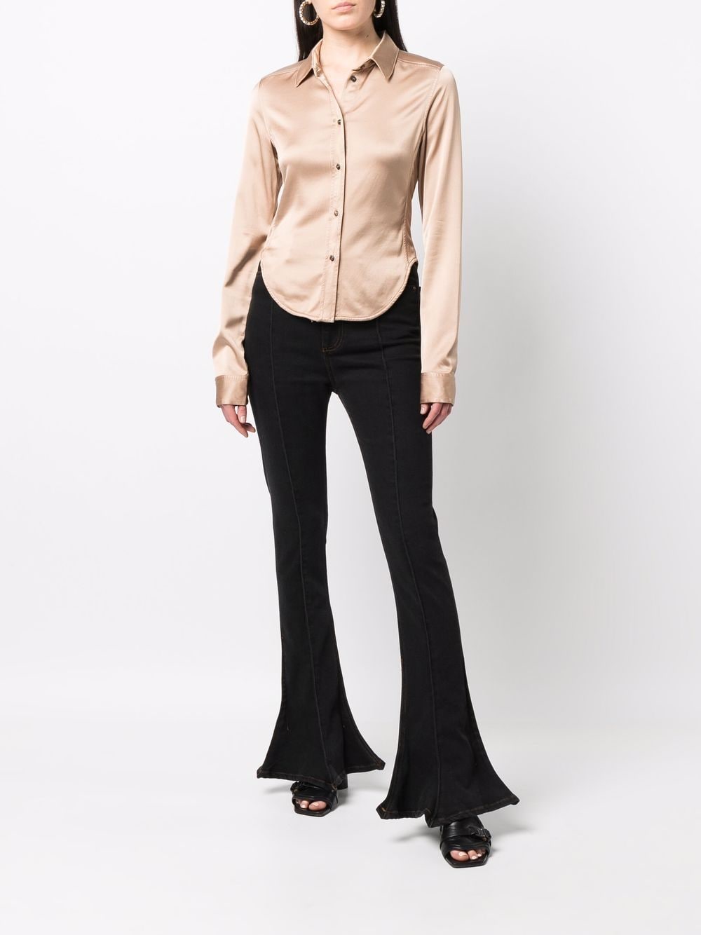 DIESEL® Long-Sleeve Shirt