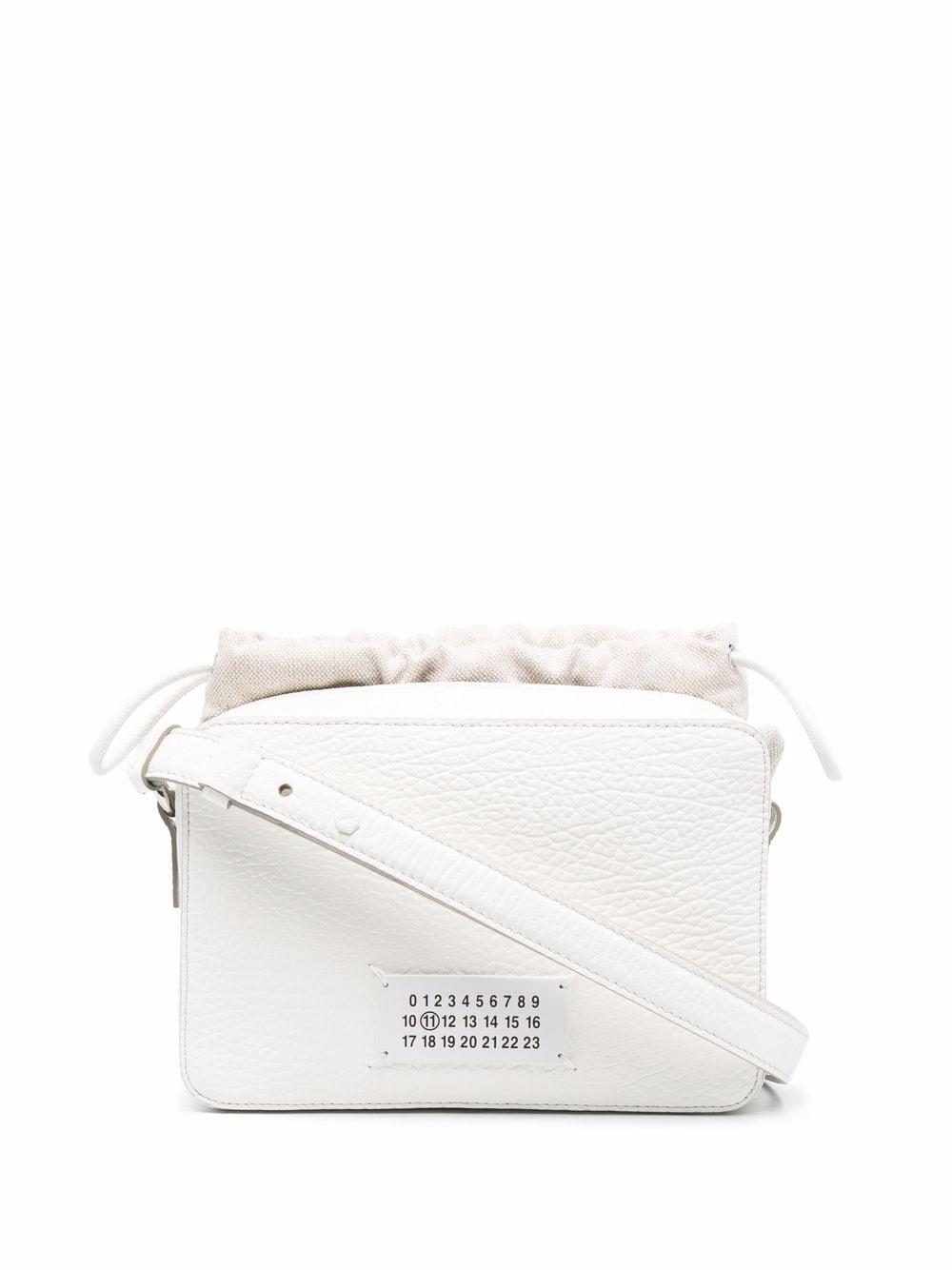 Maison Margiela Medium 5ac Camera Bag - White | Editorialist