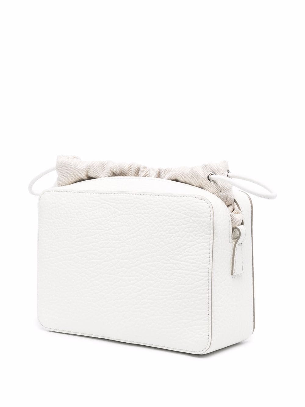 バッグ Maison Margiela 5AC CAMERA BAG MEDIUM Maison Margiela Medium 5ac Camera Bag - White | Editorialist