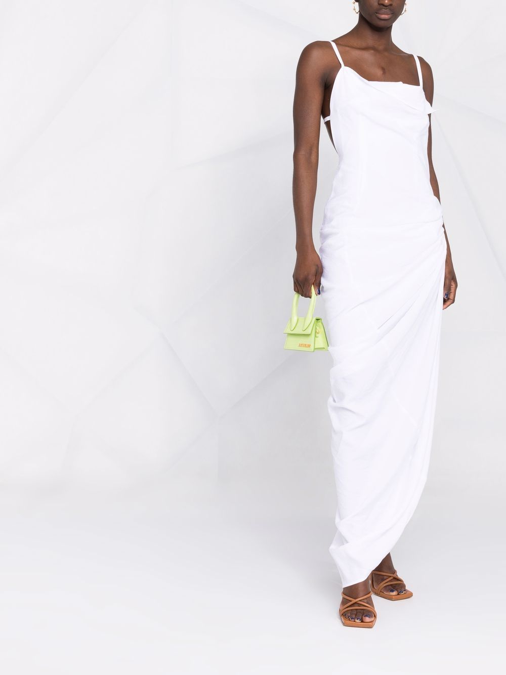 JACQUEMUS Jacquemus La Robe Saudade Longue Dress