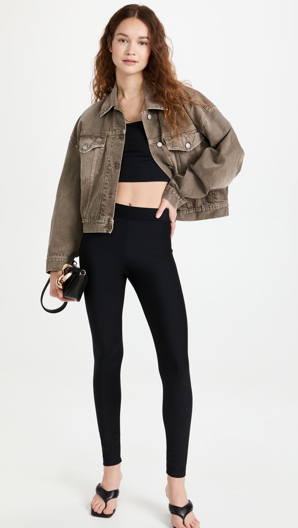 WOLFORD WOLFORD Scuba Leggings