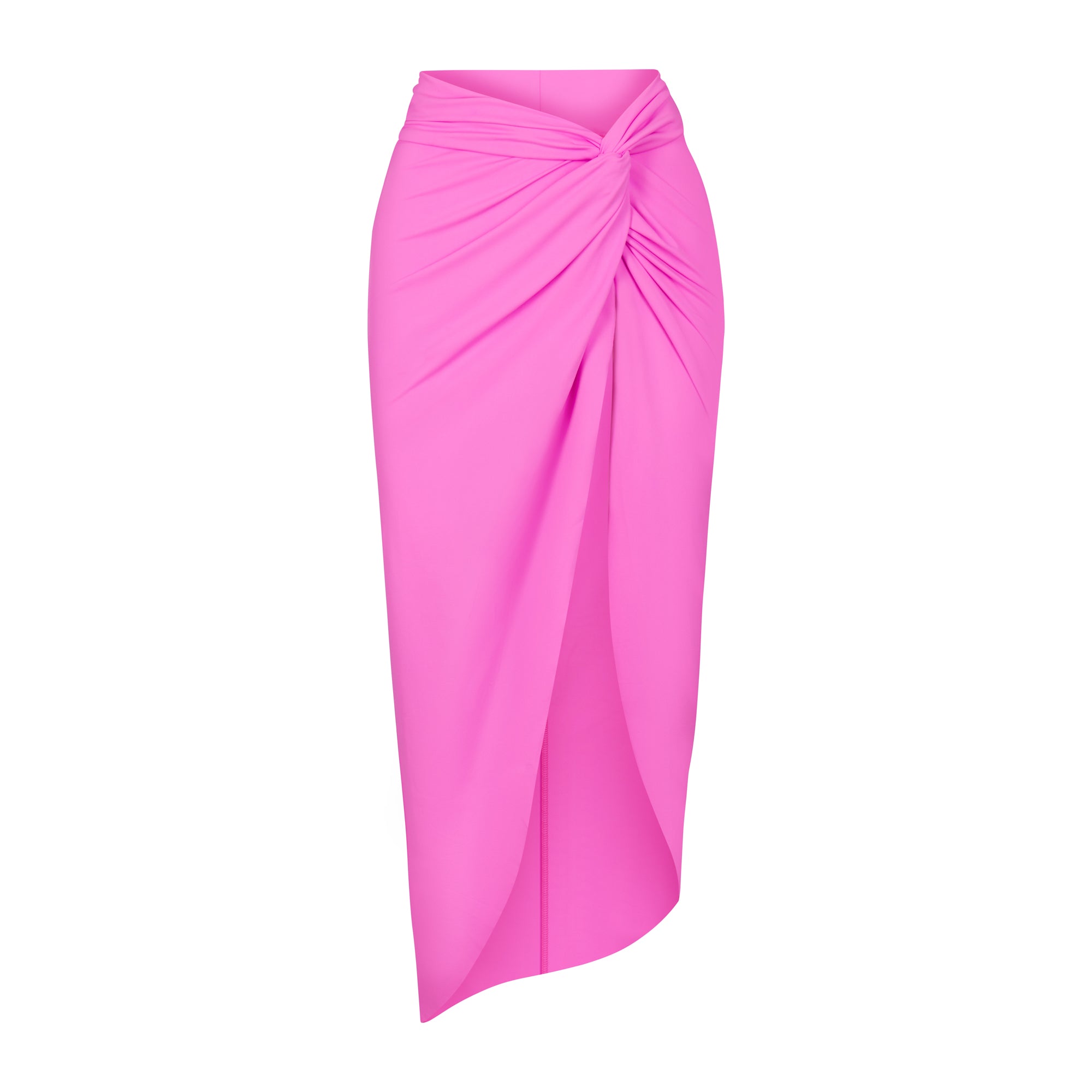 Skims Swim Sarong Skirt - Iris Blue | Editorialist