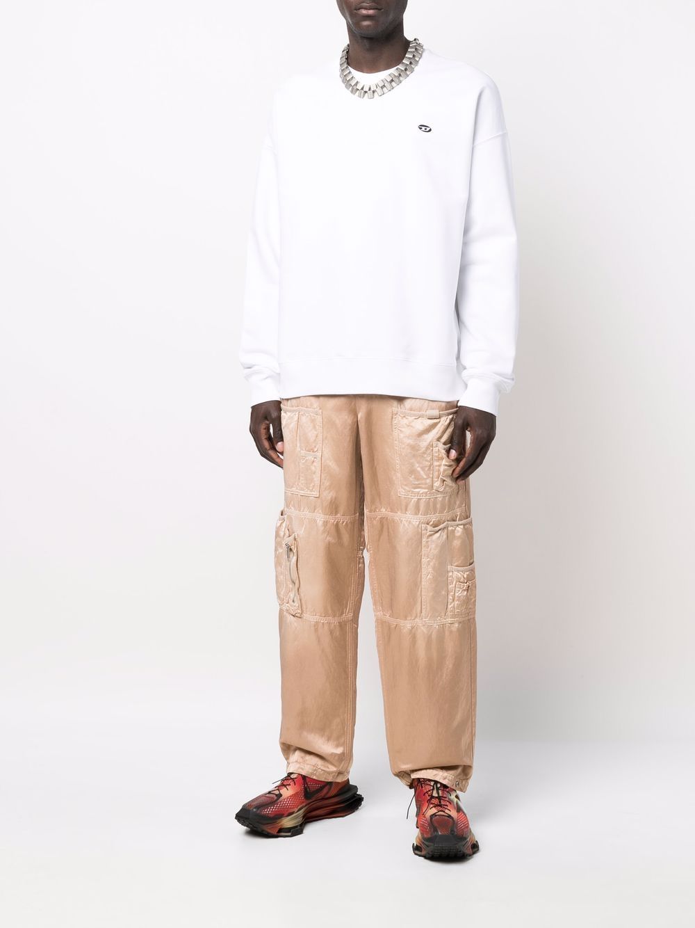 DIESEL® Diesel Cargo Trousers