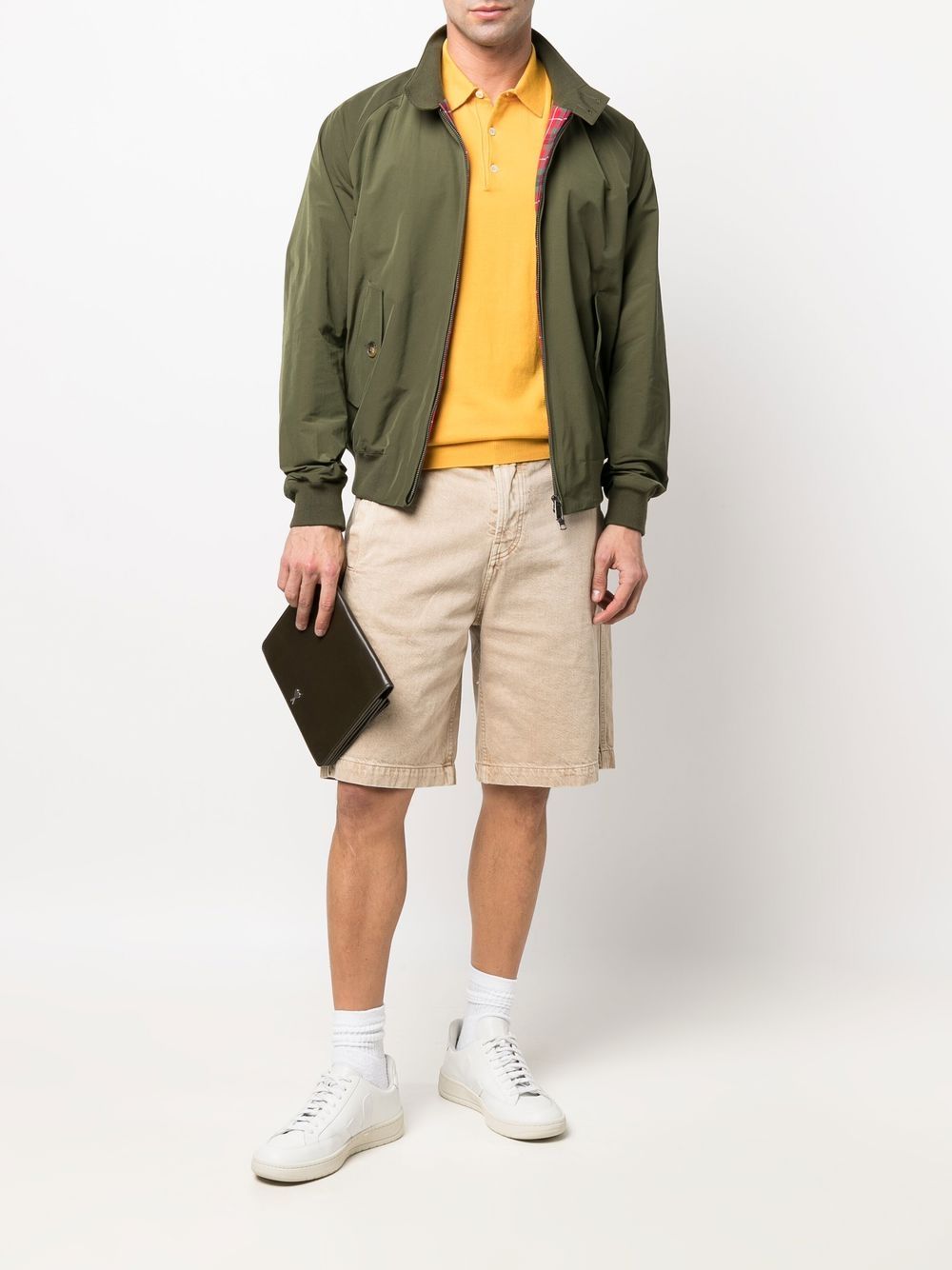 BARACUTA Baracuta G9 Harrington Jacket