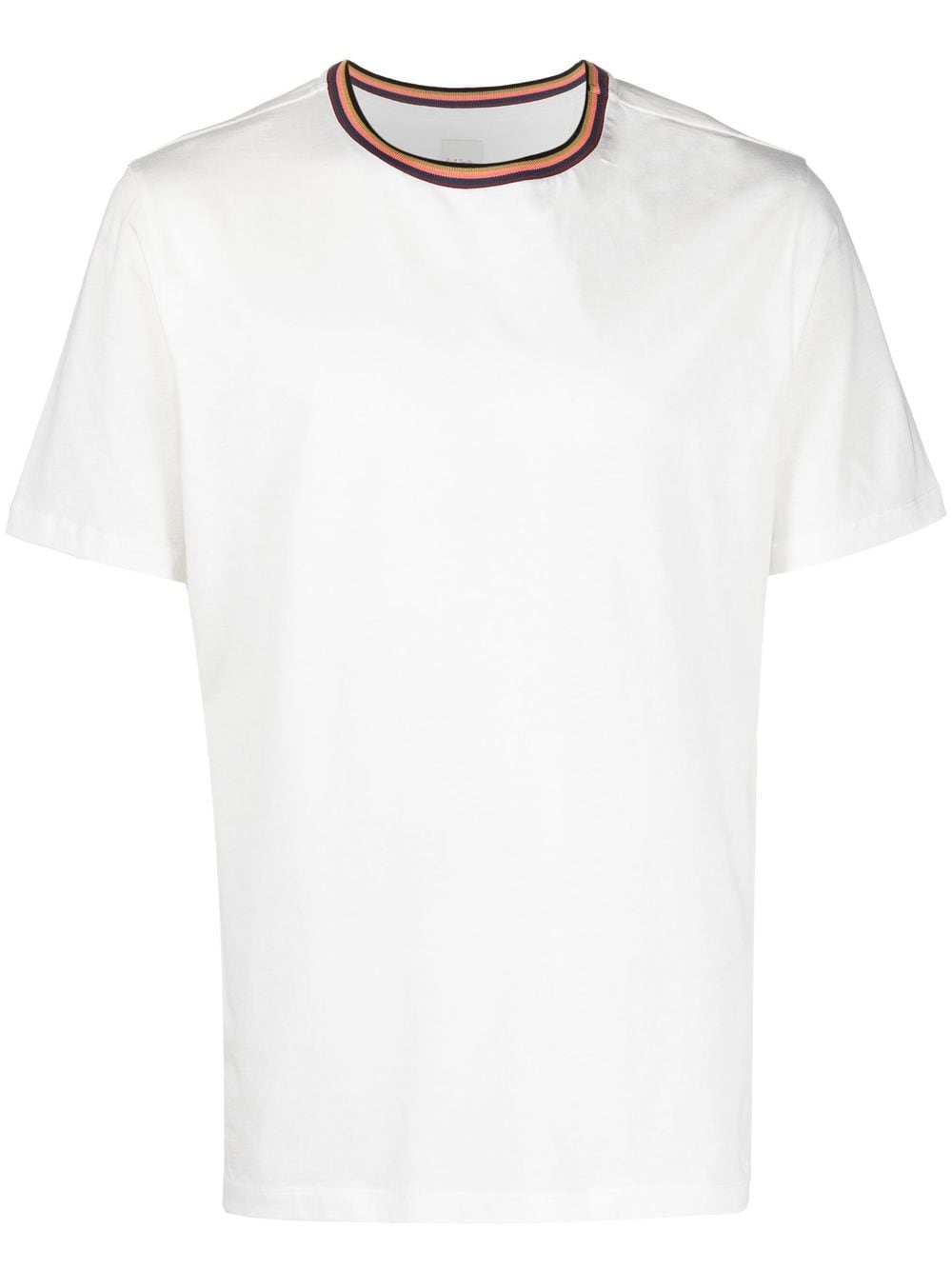 PAUL SMITH PAUL SMITH Contrast-Trim T-Shirt