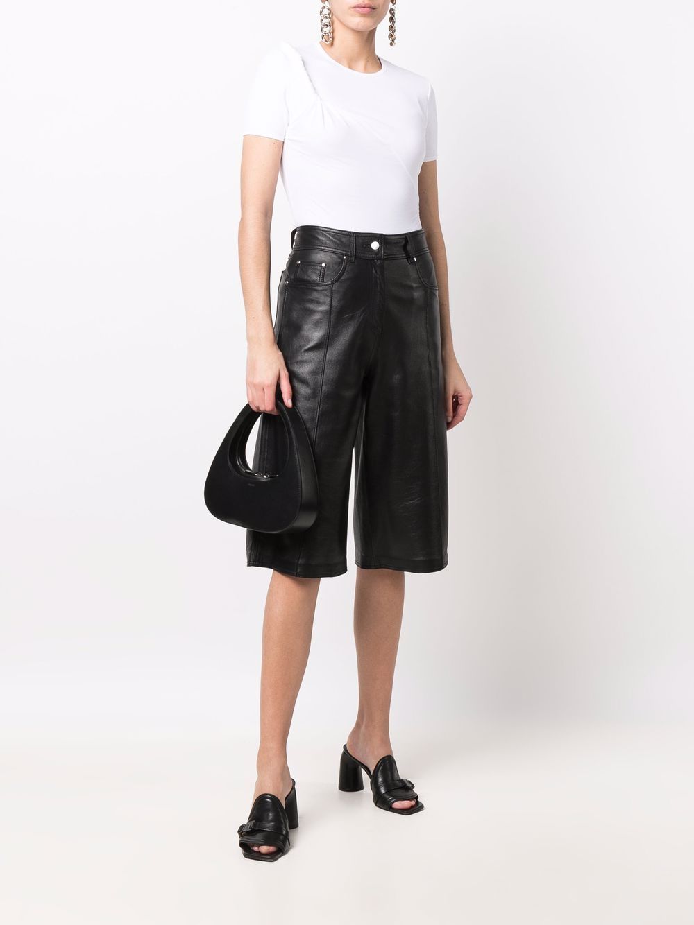 1017 ALYX 9SM 1017 ALYX 9SM Asymmetric Twist T-Shirt