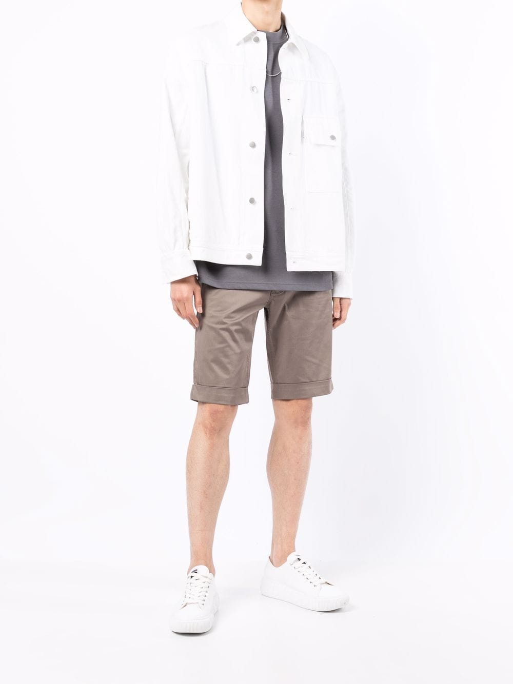 EMPORIO ARMANI Emporio Armani Board Shorts