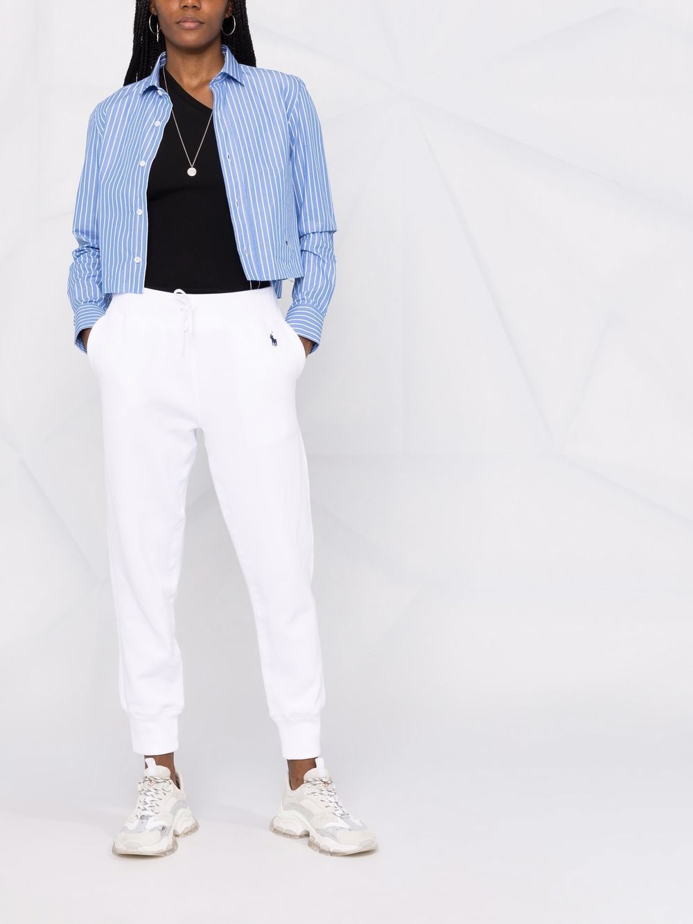 POLO RALPH LAUREN Polo Ralph Lauren Logo-Embroidered Track Pants