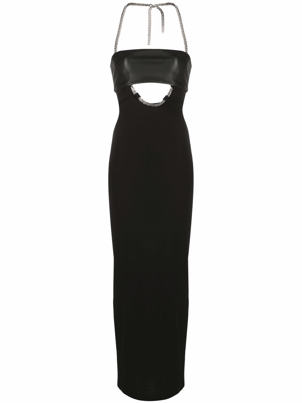 skims fits everybody cut out long dress Stella Couture 24303 Long Formal Floral Beaded Prom Dress main image 1