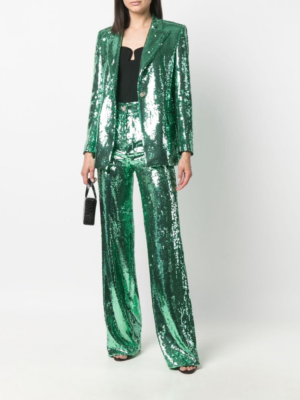PHILIPP PLEIN Philipp Plein Sequin-Embellished Blazer