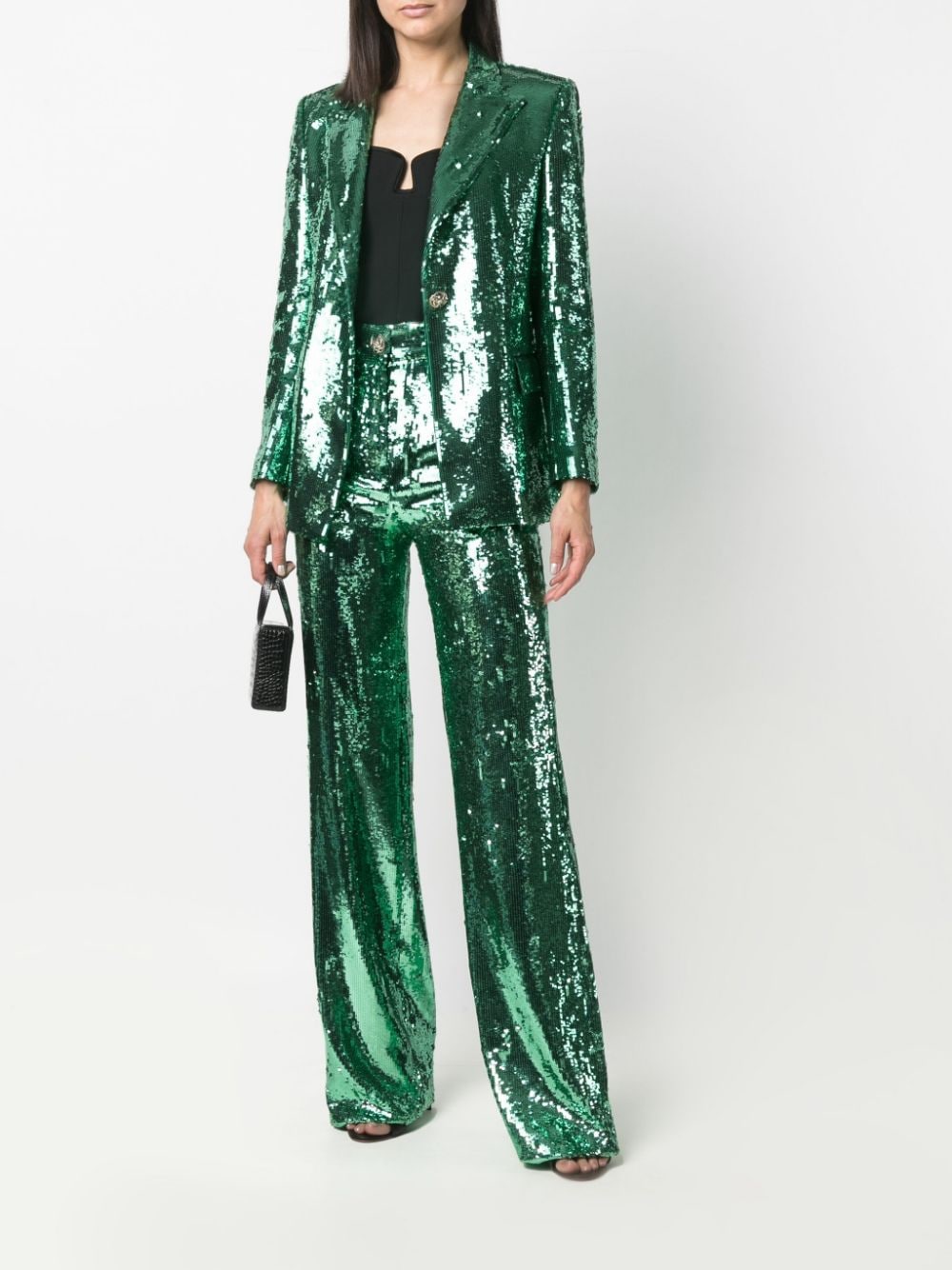 PHILIPP PLEIN Philipp Plein Sequin-Embellished Trousers