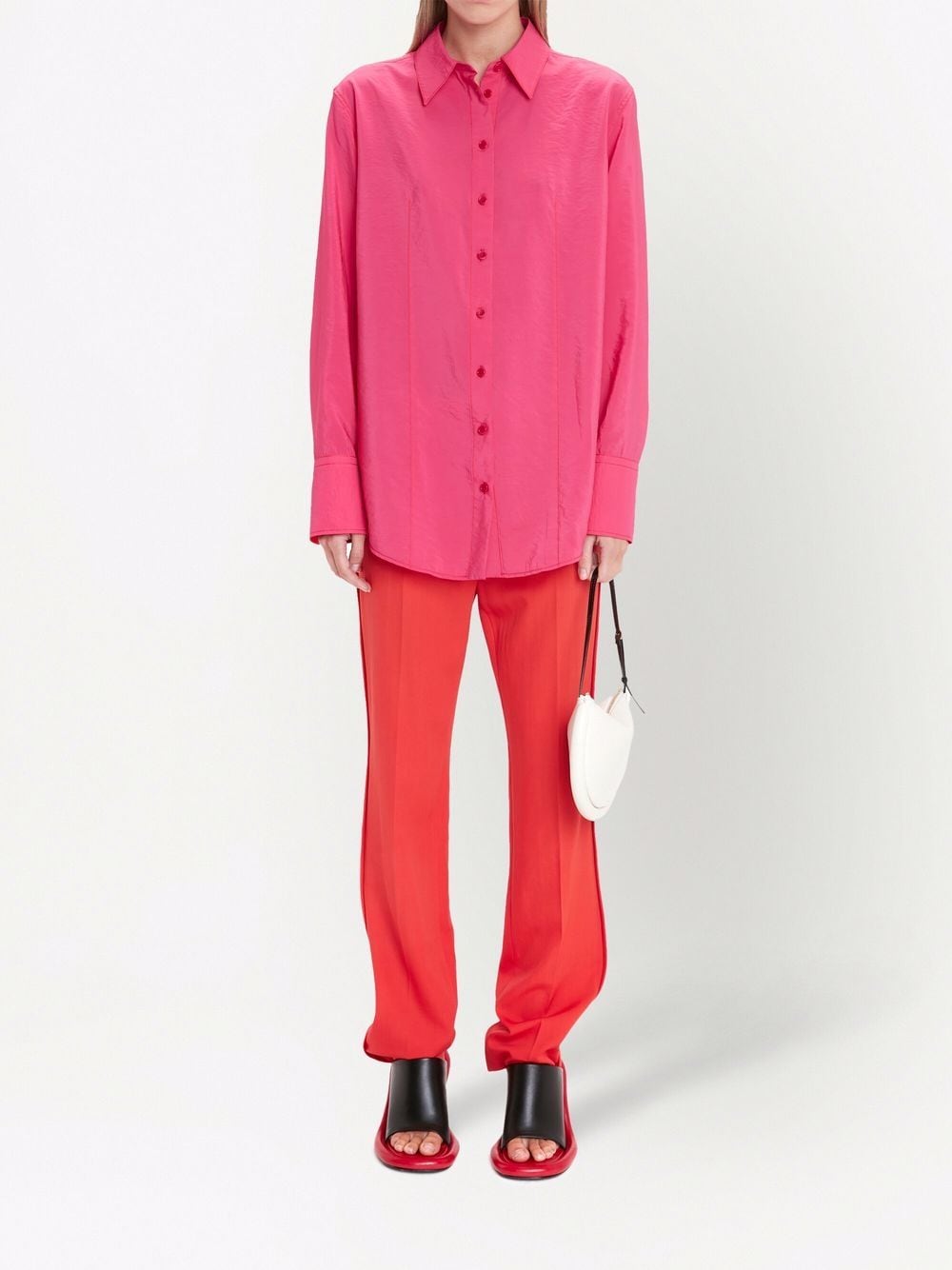 JW ANDERSON JW Anderson Relaxed-Fit Shirt