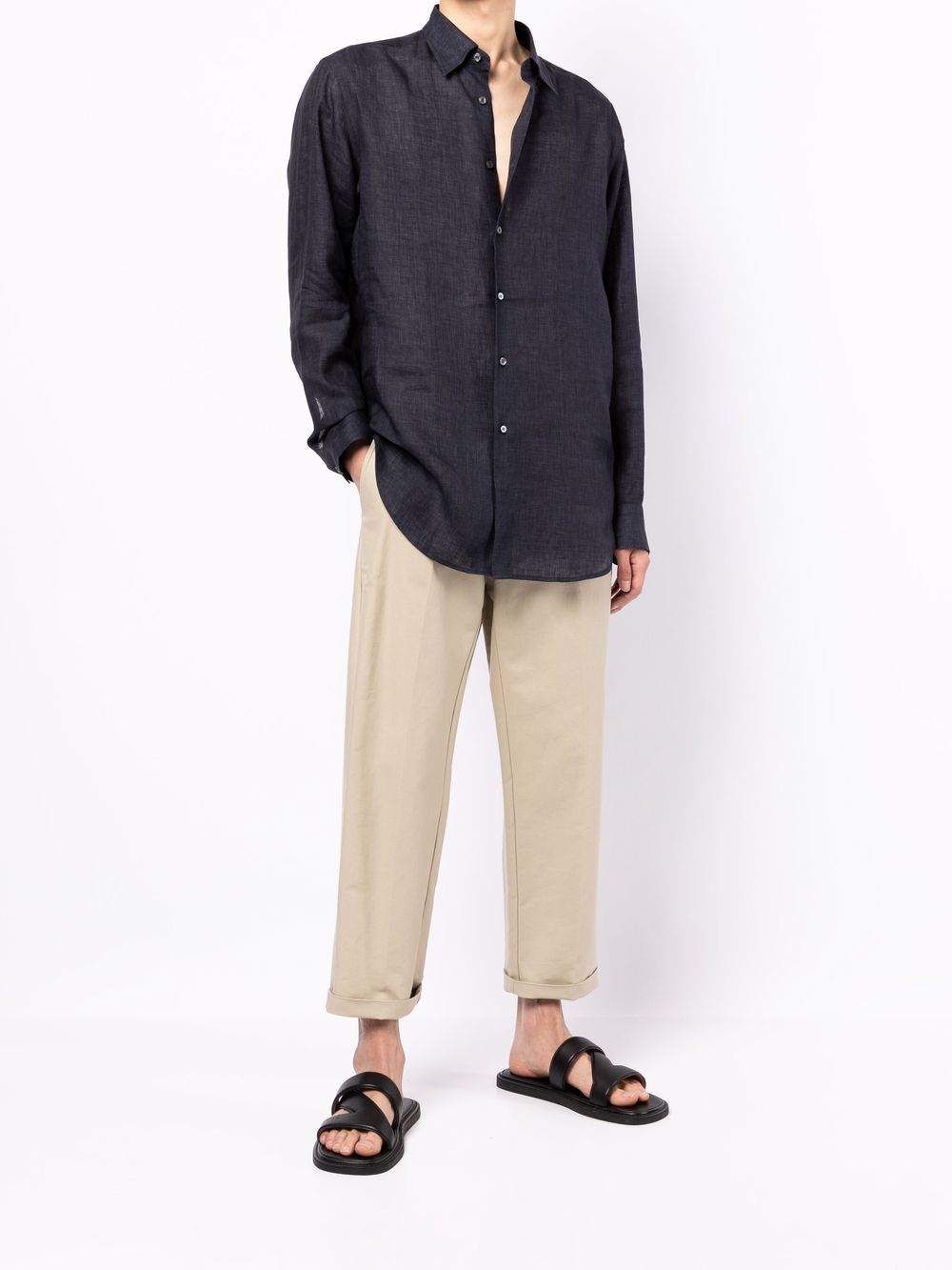 BRIONI BRIONI Button-Down Shirt